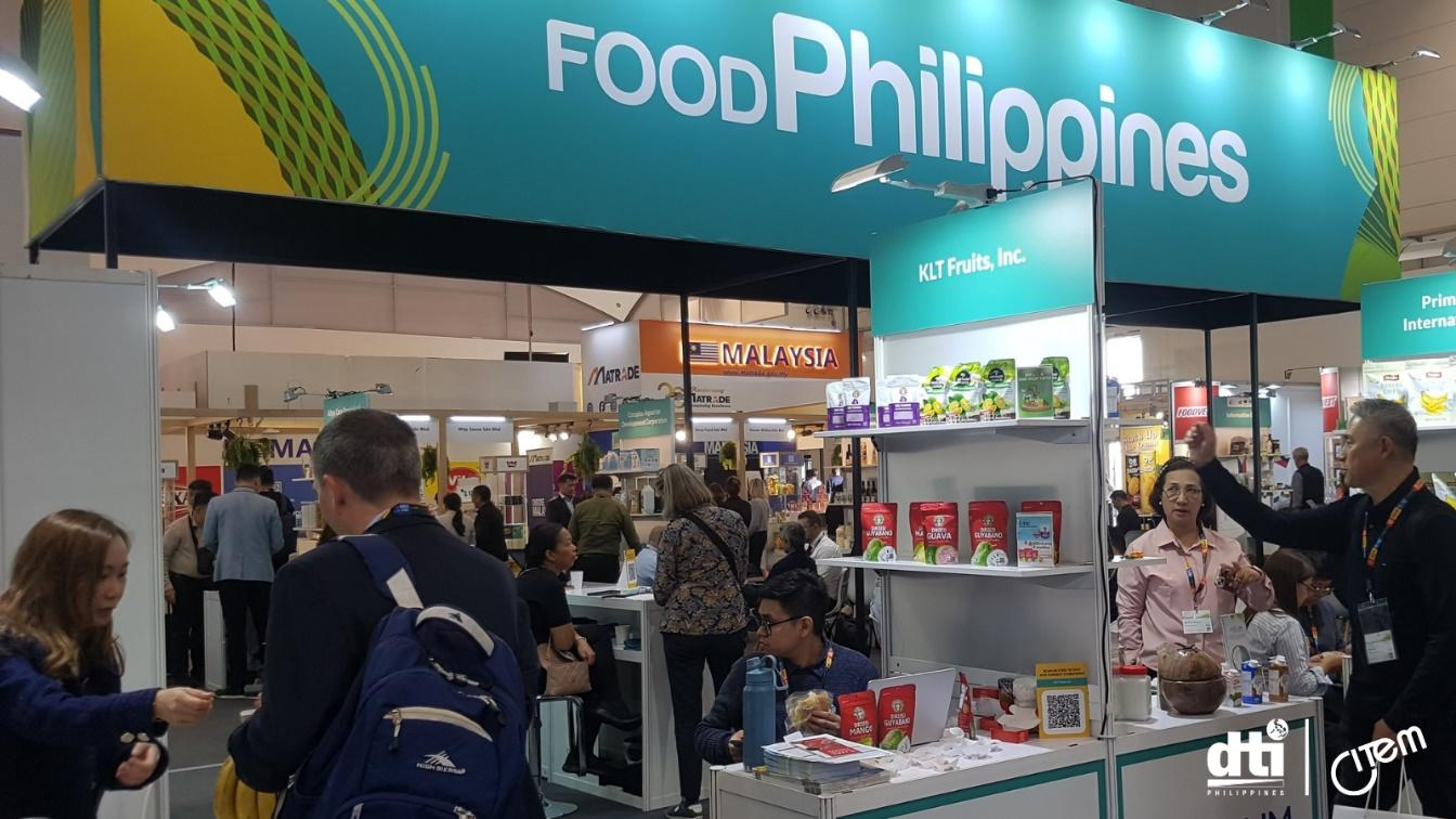 FOODPhilippines In The World’s Biggest Food Fair