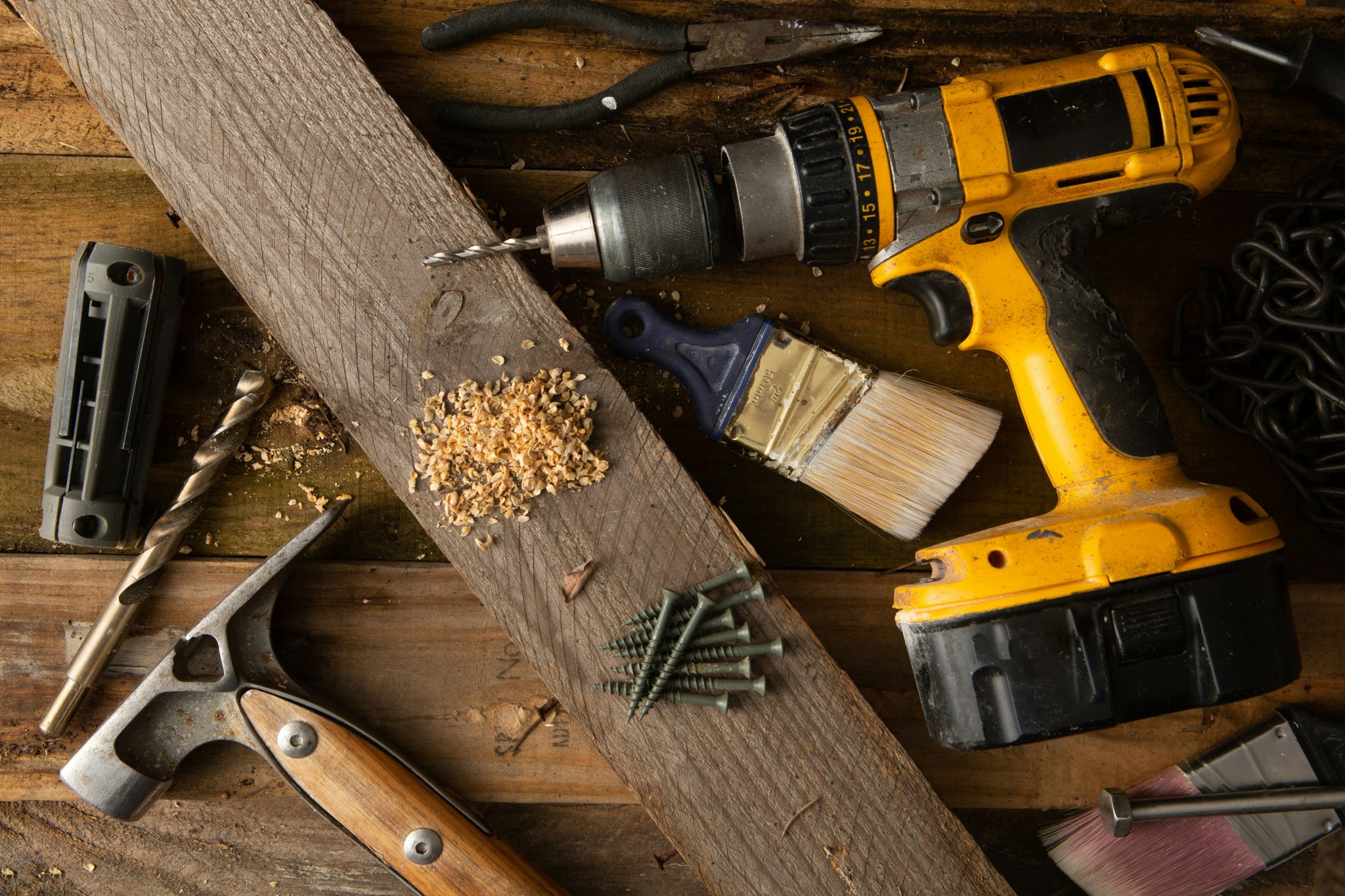 Best Cordless Drill Under $200: Stop Wasting Money On Tools You Don't Need